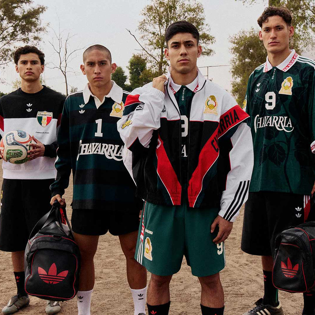 The World Is A Backyard: How Adidas Is Dictating The Menswear Soundtra ...