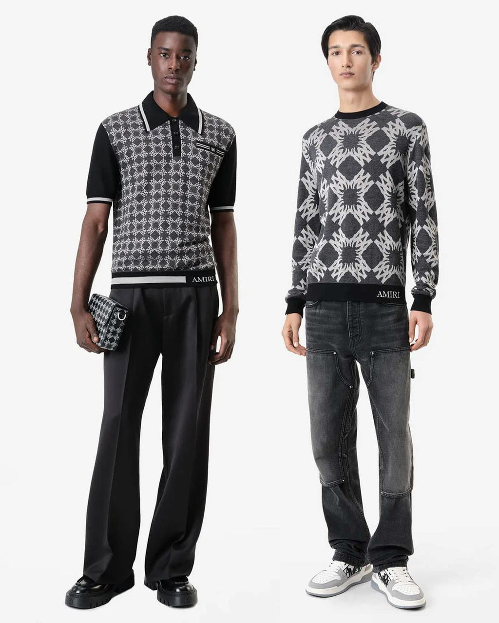 Brand Focus: Amiri – Zoo Fashions