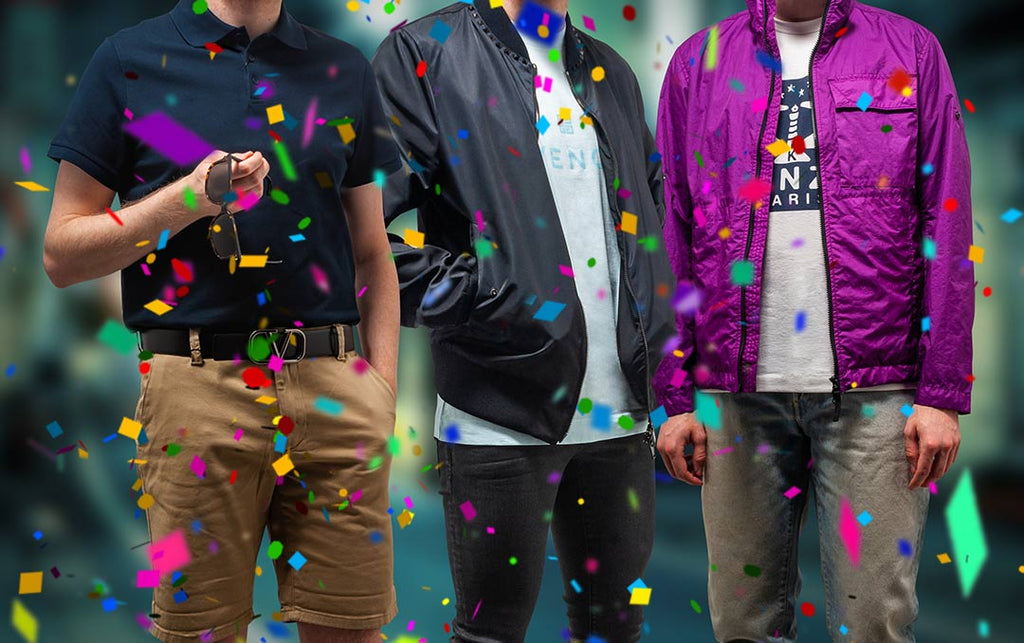 How To Celebrate The King’s Coronation – mens designer fashion London ...