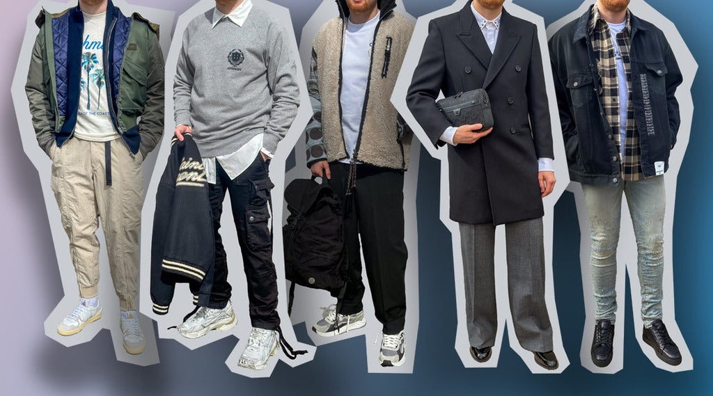 Designer Wardrobe Essentials for Dad This Father’s Day 2025 – mens ...