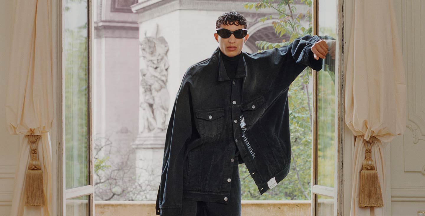 Balenciaga for Men – Zoo Fashions