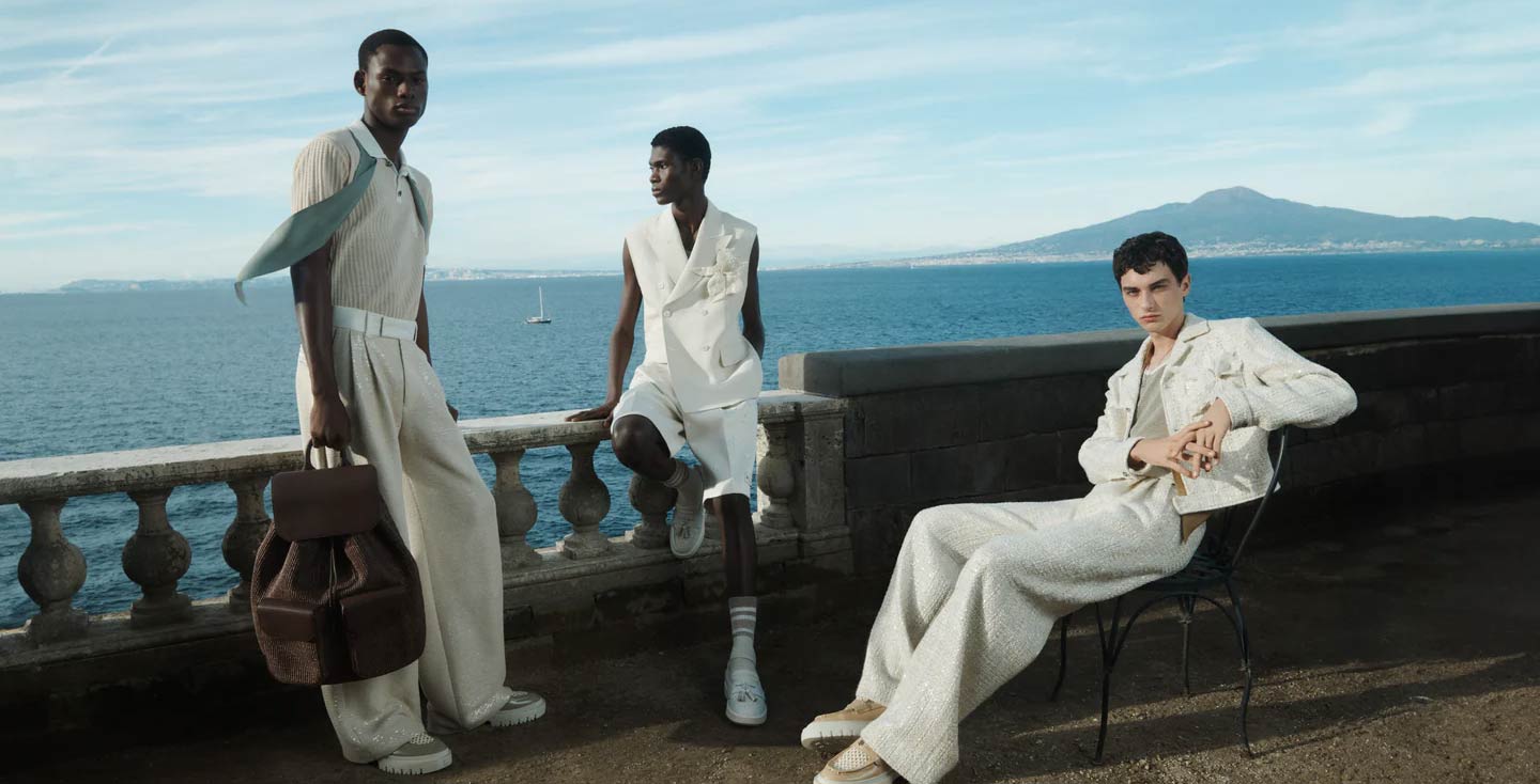 Elevate Your Look: Mens Designer Clothing at Zoo Fashions Ilford Essex