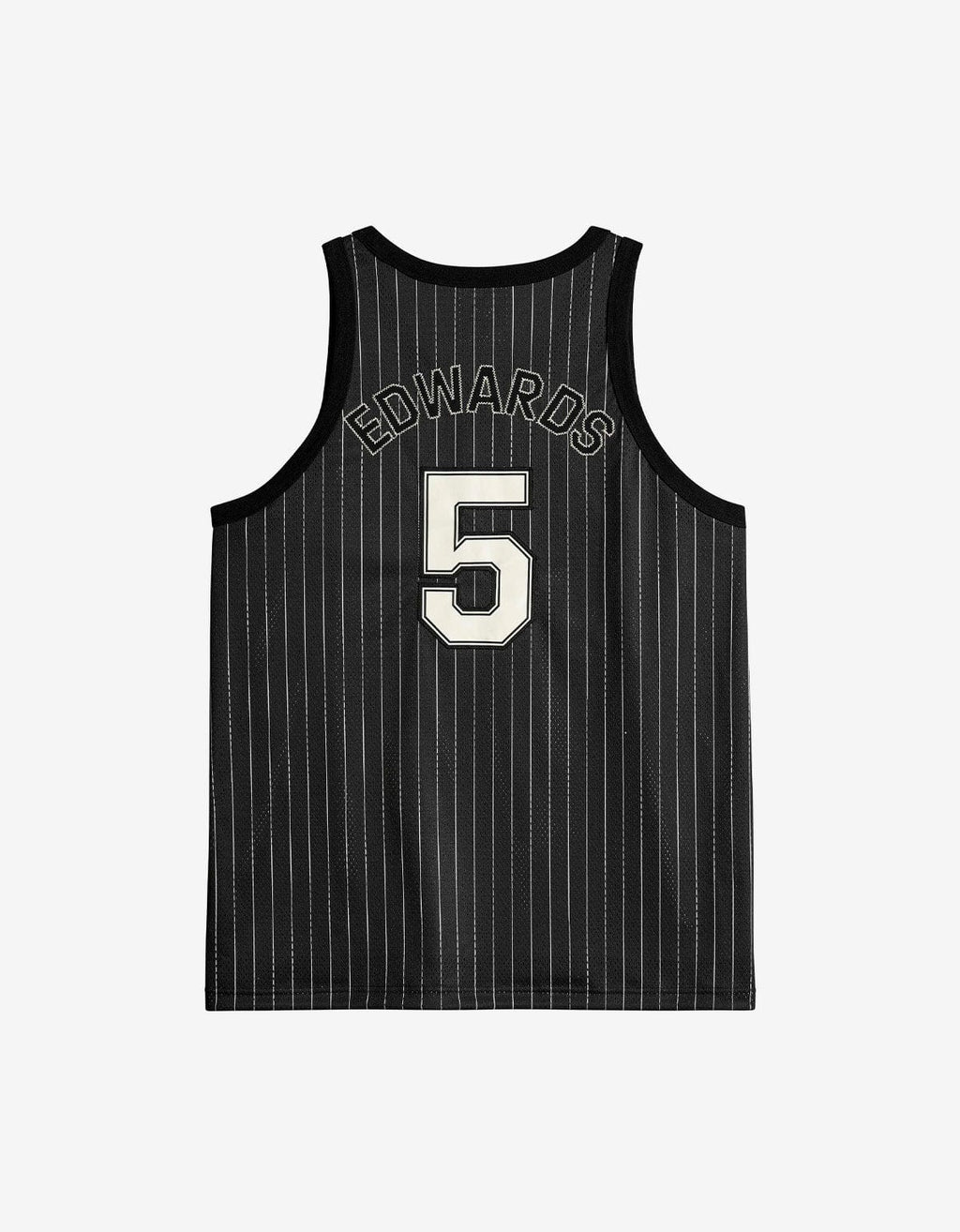 Y-3 Black Elite 5 AE Basketball Jersey – mens designer fashion London ...