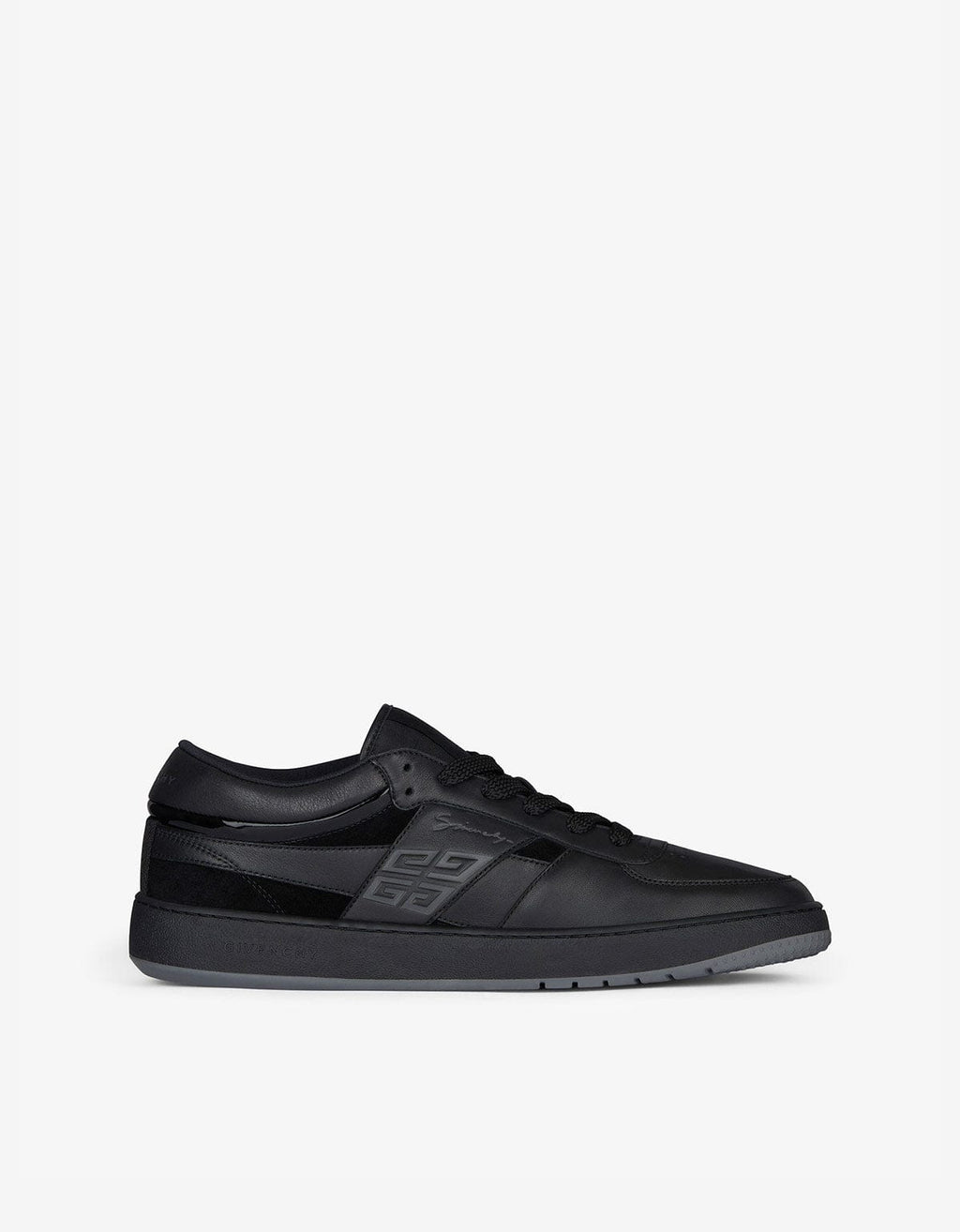 Givenchy G Move Low Black Trainers – Zoo Fashions