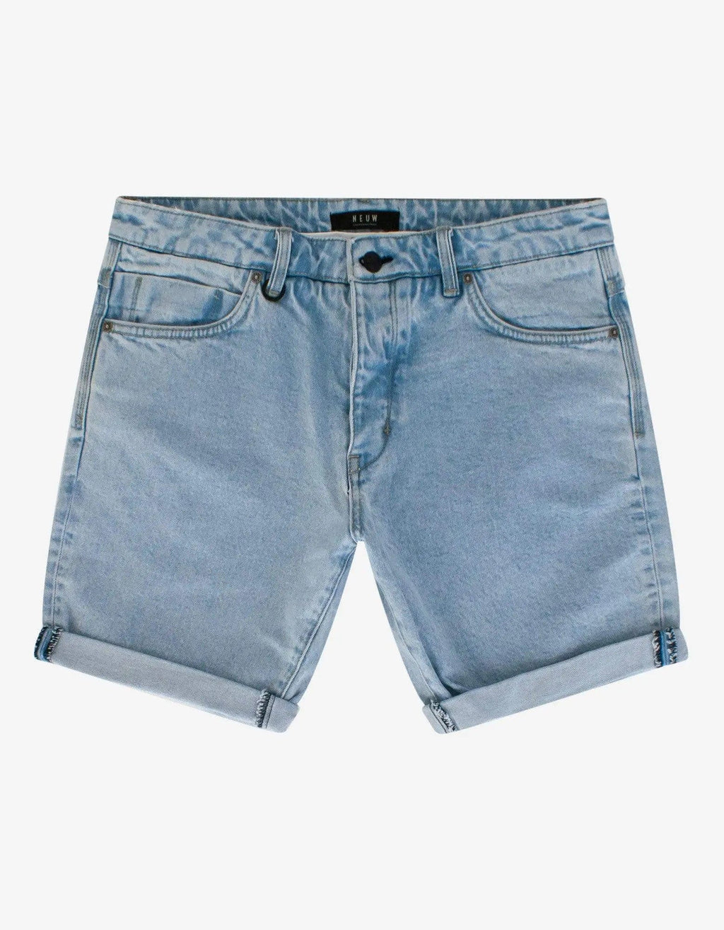 Neuw Ray Zero Breaker Denim Shorts – Zoo Fashions